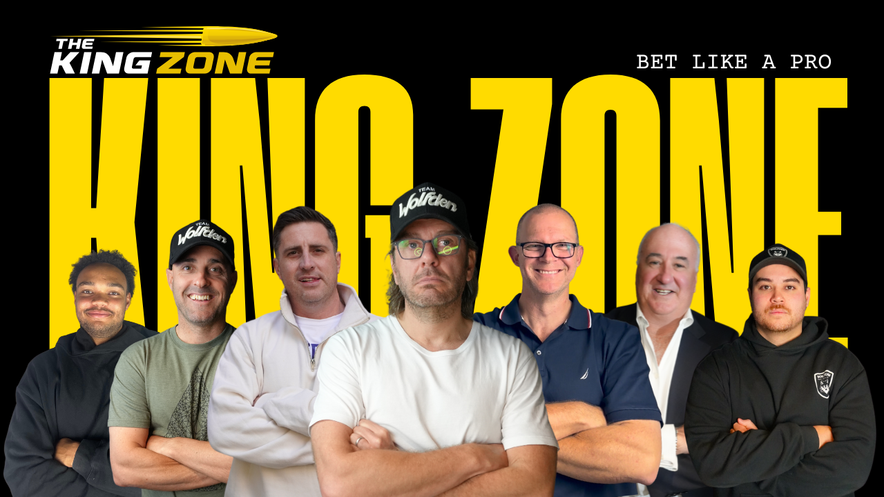 The King Zone | Professional Punting by Kingsley Bartholomew